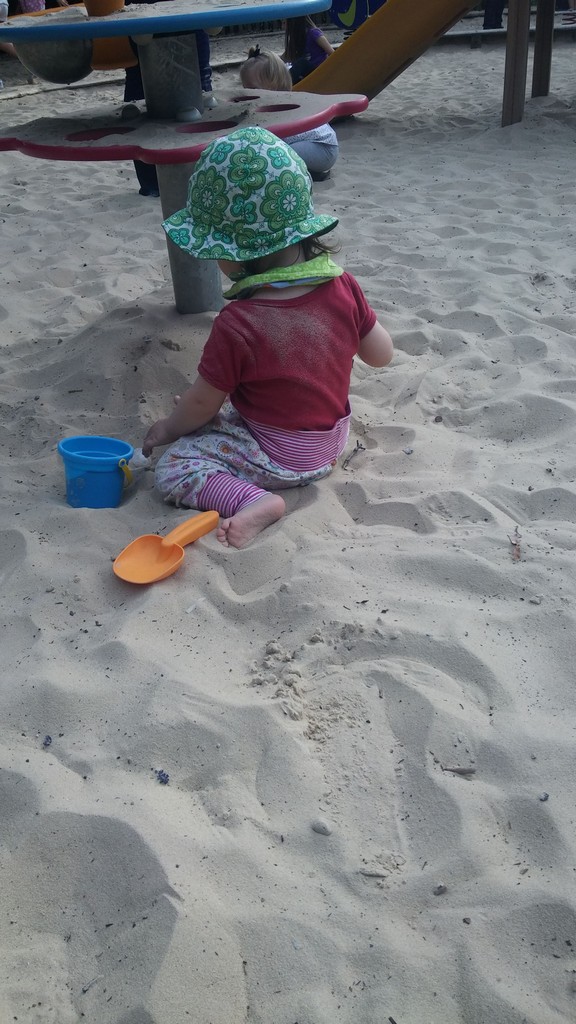 Daily Playground - Happy Bubsi