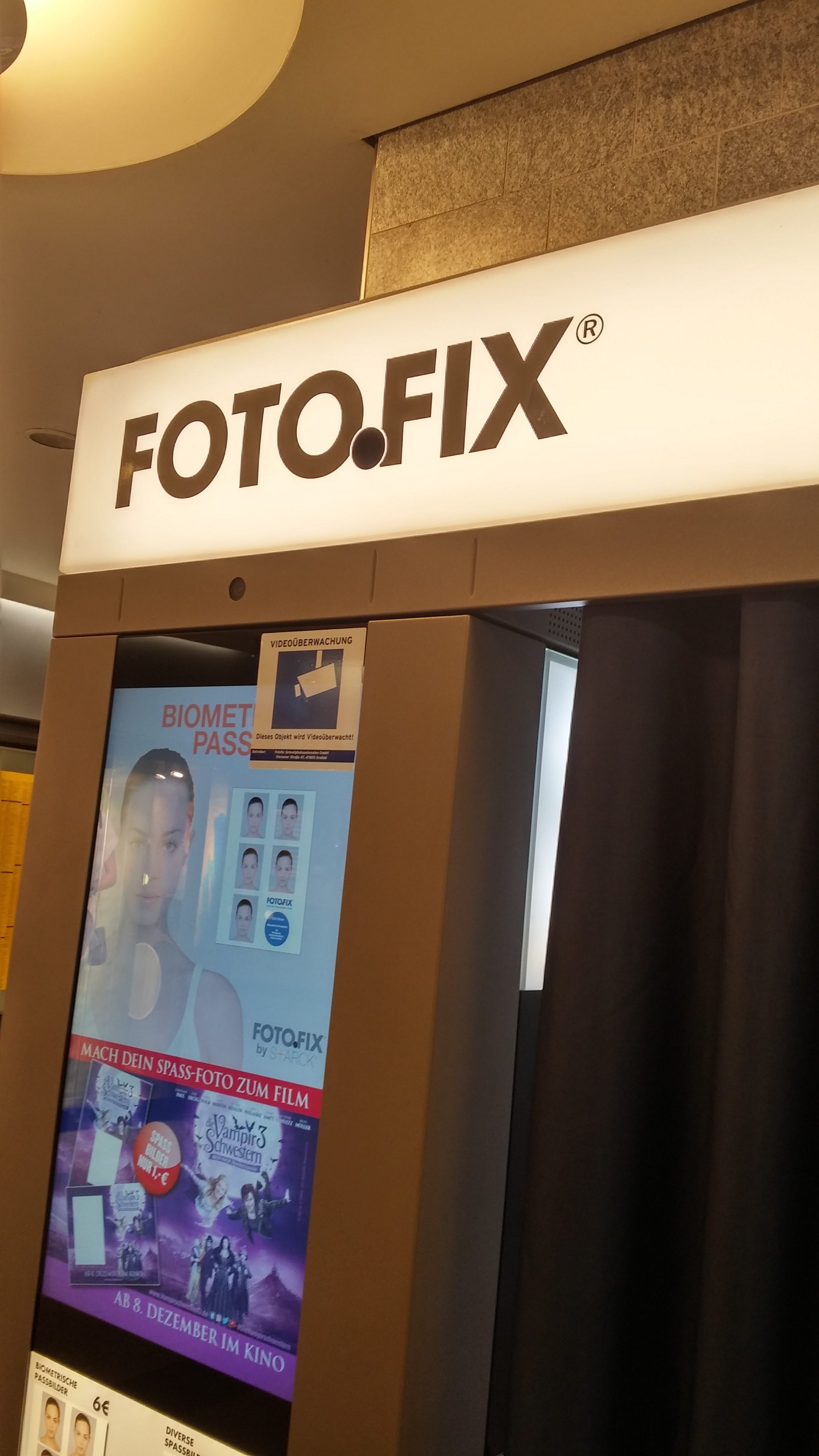 Fotofix - Happy Bubsi